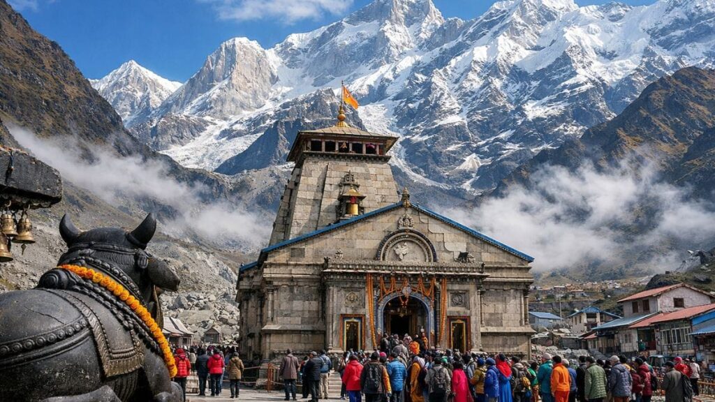 केदारनाथ बद्रीनाथ यात्रा 2026 - ETrending India